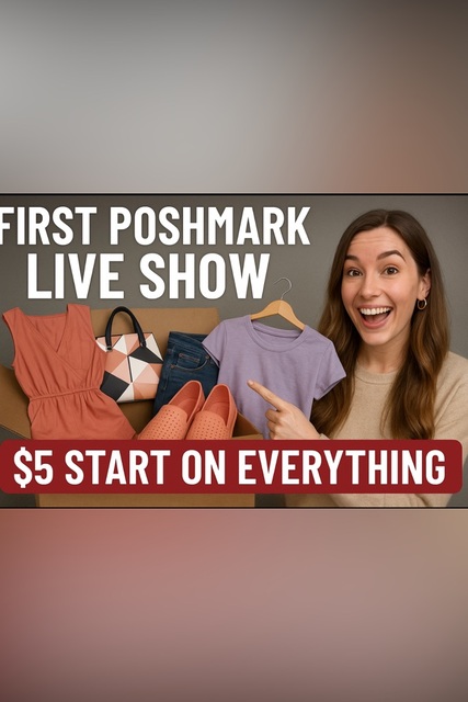 Posh Show - Poshmark